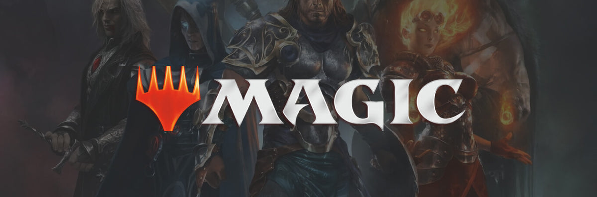 Magic The Gathering TCG | Prodigy Games