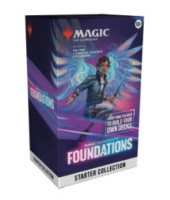 Magic The Gathering: Foundations Starter Collection — Prodigy Games