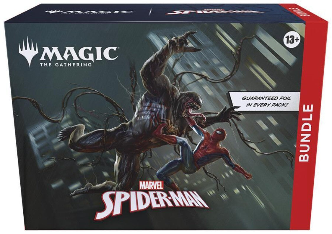 Magic The Gathering: Spider-Man: Bundle — Prodigy Games