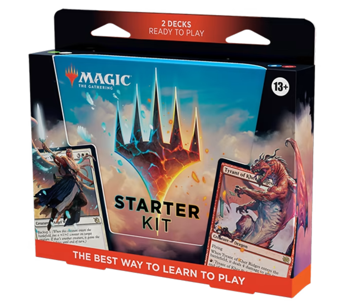 Magic The Gathering: Starter Kit 2023 — Prodigy Games