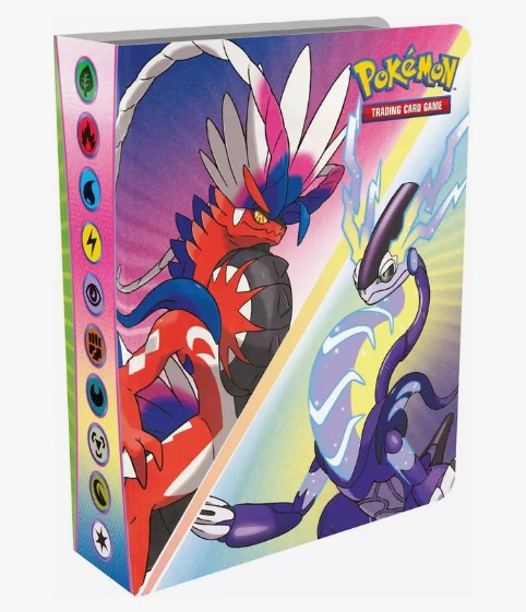 Pokemon: Scarlet & Violet - Mini Portfolio — Prodigy Games